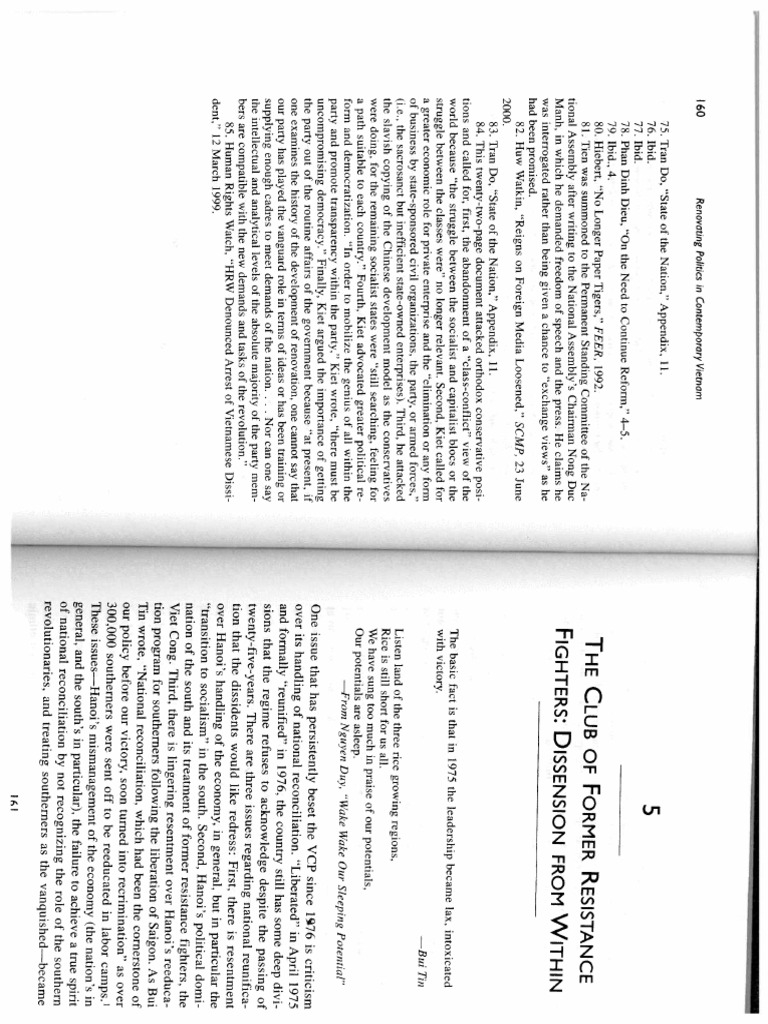 Abuza Chapter 5 | PDF