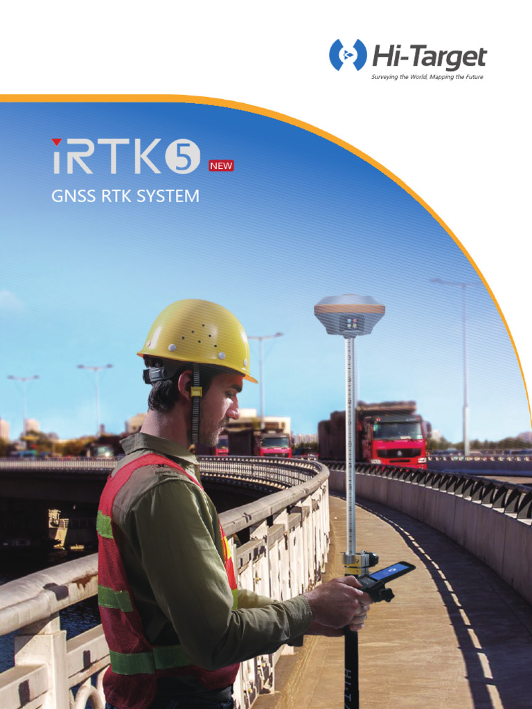 New IRTK5 GNSS RTK Brochure 1408 Channel en 20241105s | PDF | Telecommunications | Computing