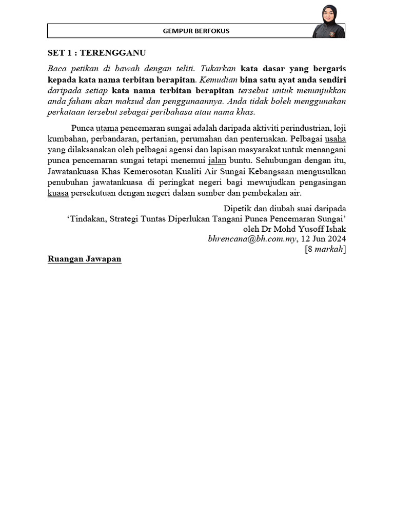 Modul Berfokus PPC t5 | PDF