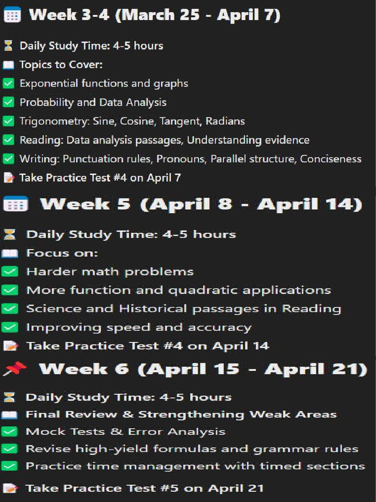 Timetable | PDF
