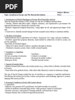 Class 9 History Chapter 2 Notes | PDF