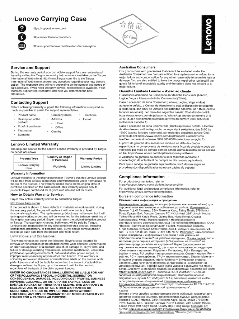 0852 001 | PDF