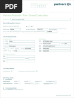 Maxicare Application Form 2025 | PDF | Contractual Term | Endocrine System