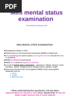 Abbreviated Mental Test Score (AMTS) PDF | PDF