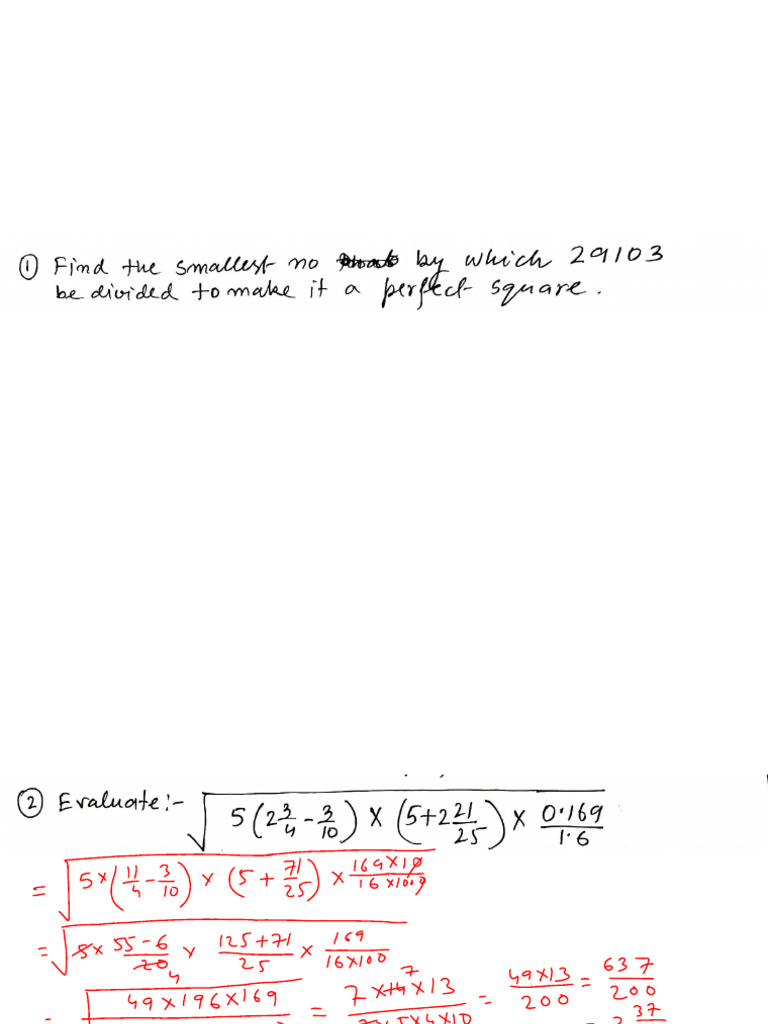 Square Root Interest Profit Loss and GST 10-07-25 | PDF