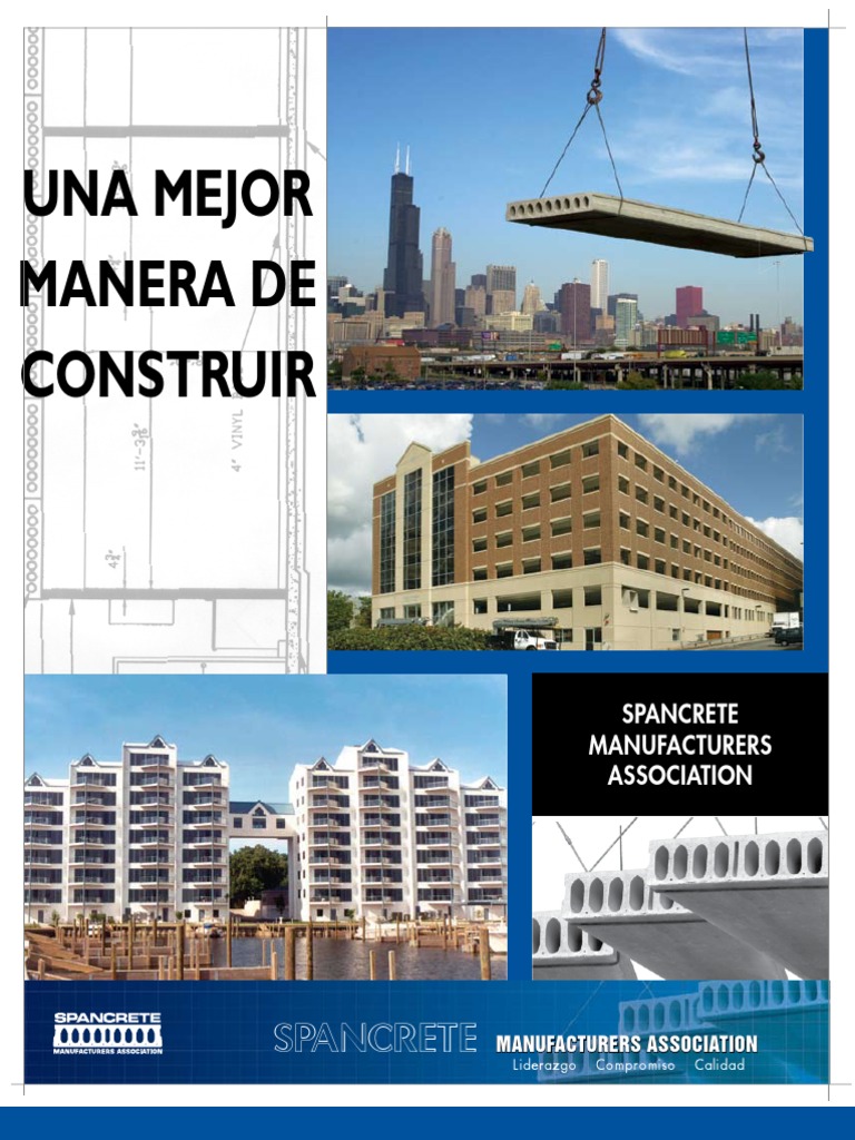 Ventajas de la Losa Spancrete | PDF | Calidad (comercial) | Acero
