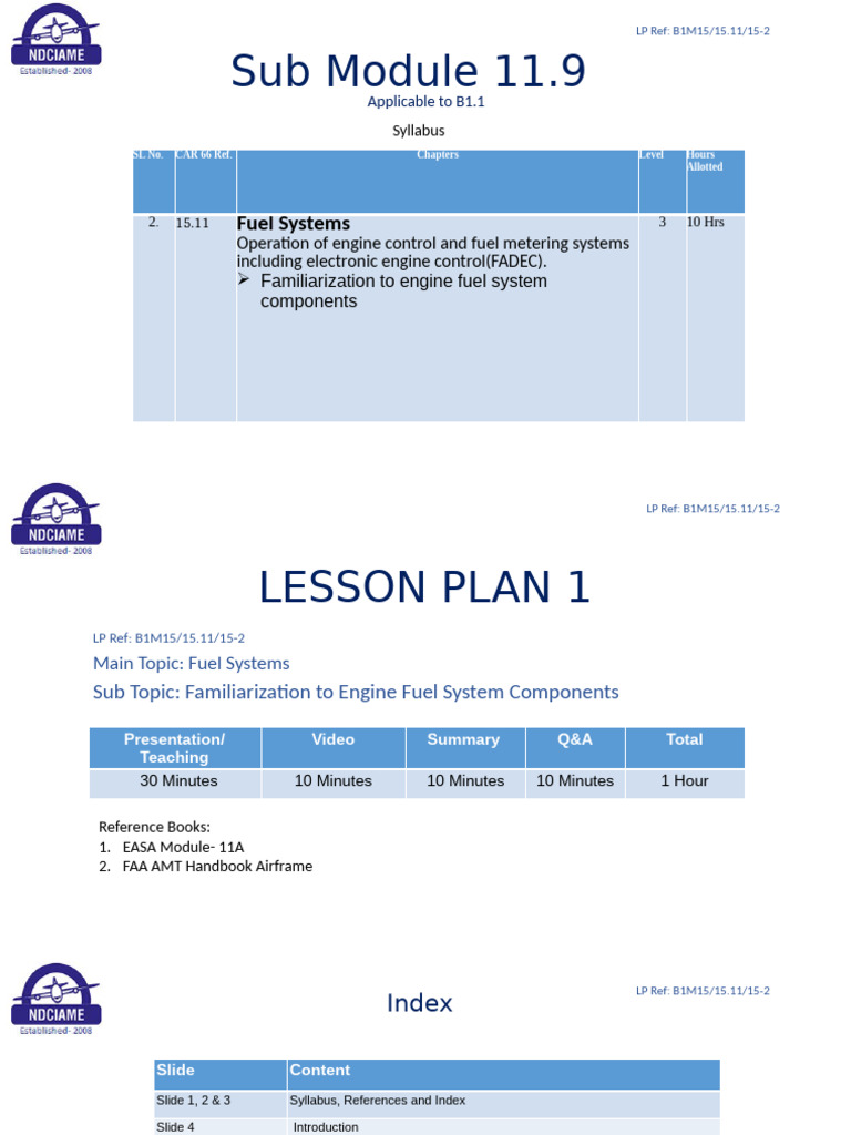 Engine Fuel Systems Overview and Components | PDF | Gas Technologies ...