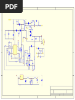 Proline 3600 Amplifier Schematic | PDF