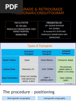 Loopogram Procedure for Urinary Diversion | PDF | Surgery | Surgical ...