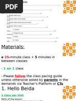 Accelerated Reader Color Levels Chart | PDF