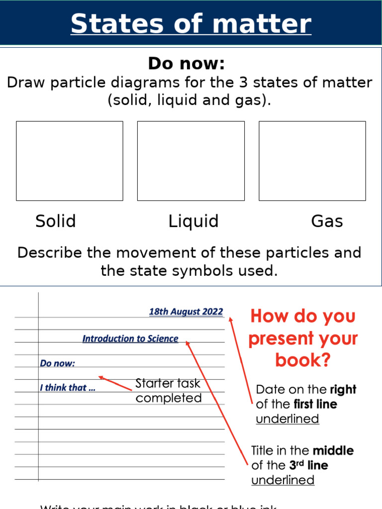 Understanding States of Matter and Changes | PDF | Liquids | Gases