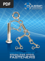 SSMA Table | PDF | Screw | Strength Of Materials