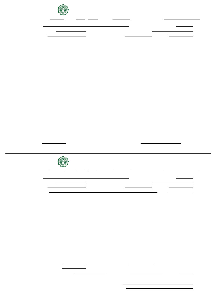 Student Enrollment Record 2024-2025 | PDF | Fee | Money
