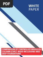 CMC: Controlled Modulus Columns Overview | PDF | Deep Foundation ...