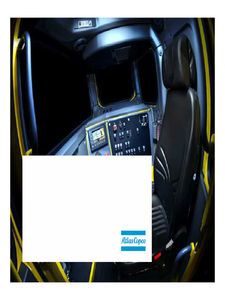 Sistema de Control RCS4 de Atlas Copco | PDF | Cable | Bienes ...
