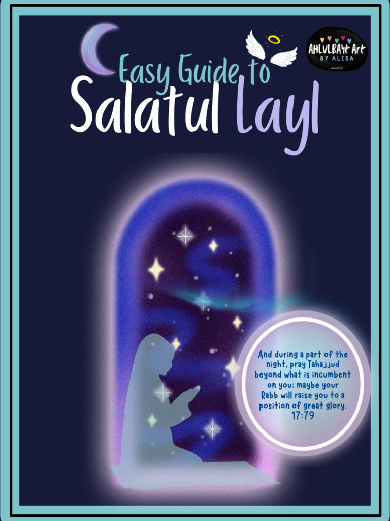 Salatul Layl | PDF | Prayer | Semitic Words And Phrases