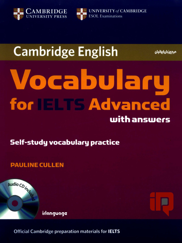 Cambridge Vocabulary For IELTS Advanced (For Students) | PDF