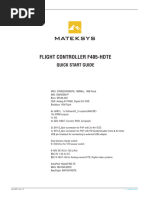 Manual F7V3 Stack EN | PDF | Electrical Engineering | Computer Science