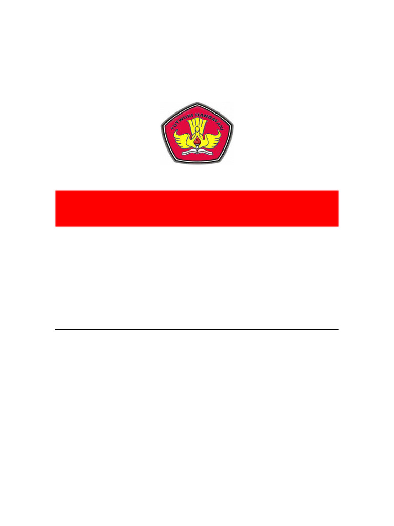 Modul Ajar Simbol Pancasila Kelas 2 | PDF