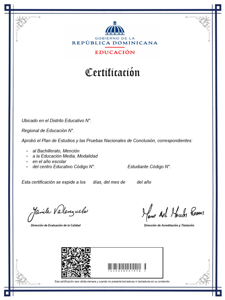 Certifica Do PDF | PDF