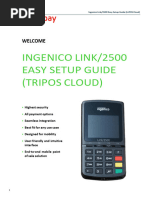 Merchant Services Ingenico User Guide | PDF | Credit Card | Debit Card