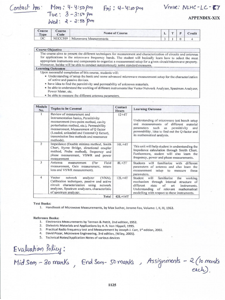 1753444082_Lecture_Plan | PDF