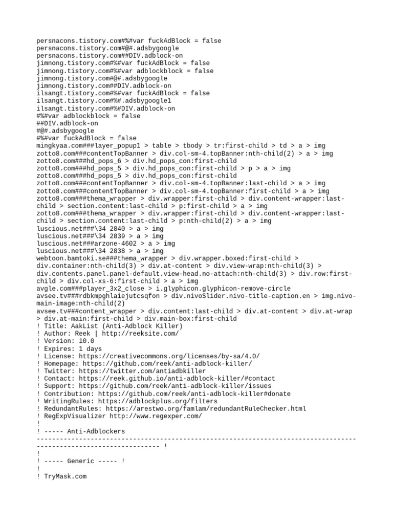Adg Ext User Rules 4.3.53 | PDF | Arial | Graphic Design