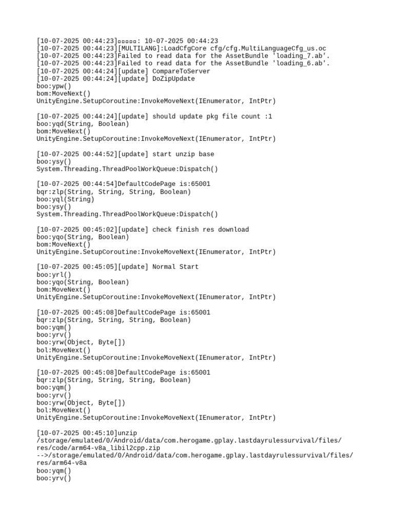 Hero Log | PDF | Zip (File Format) | File System