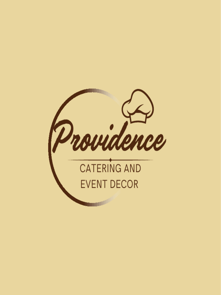 Brown Simple Circle Restaurant Logo - 20250804 - 144728 - 0000 | PDF