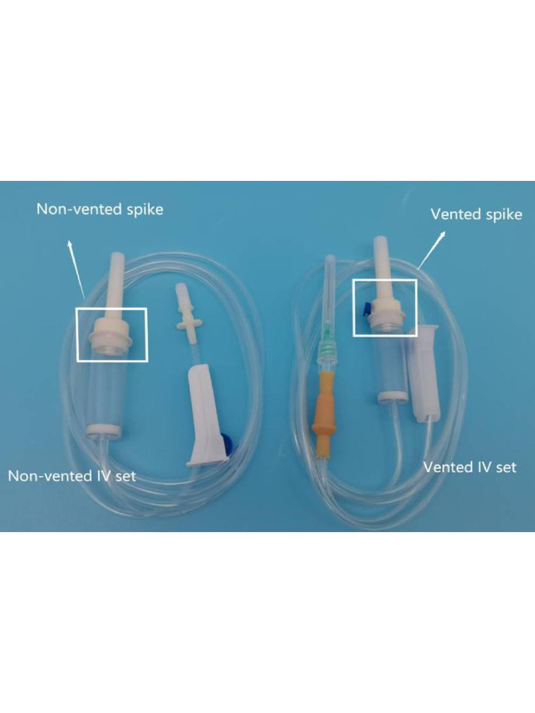 IV Set Parts | PDF