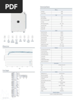SUN2000-330KTL-H1 Datasheet-LATAM-1102 | PDF | Alternating Current | Electromagnetism