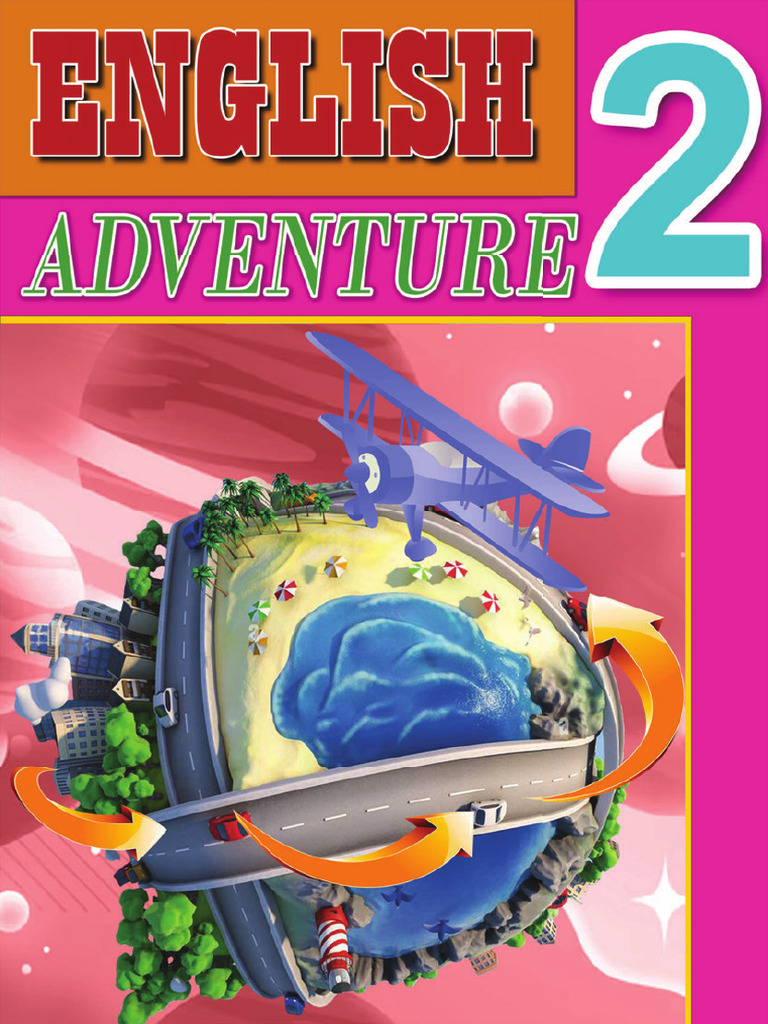 English Adventure 2 | PDF