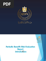 PSUR Vs PBRER (Updated) | PDF | Pharmacovigilance | Risk