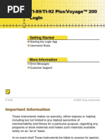 TDSB Student Login Guide | PDF