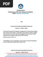 Panduan Penggunaan SIMPAKIN | PDF