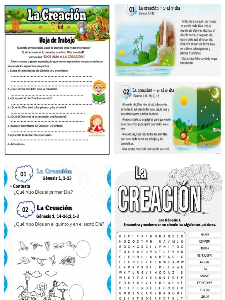 Escuelita 1 | PDF