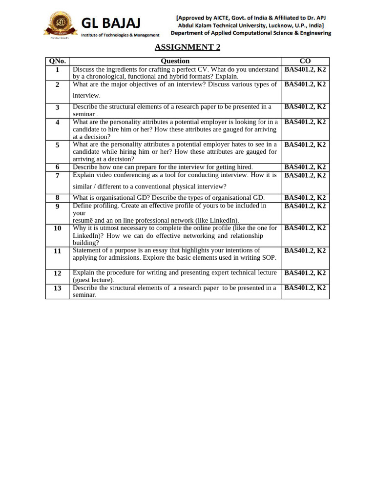 TC Assignment 2 - Updated | PDF