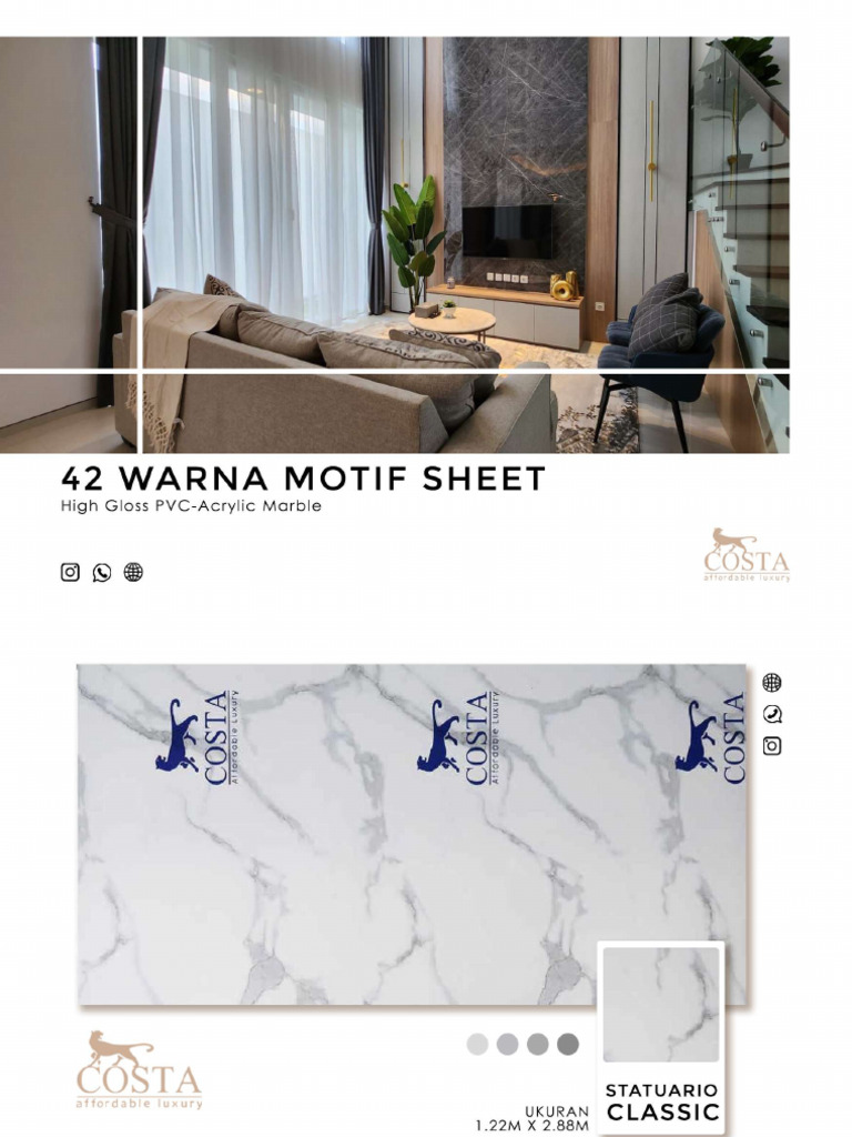42 Katalog Costa Mei 2025 | PDF