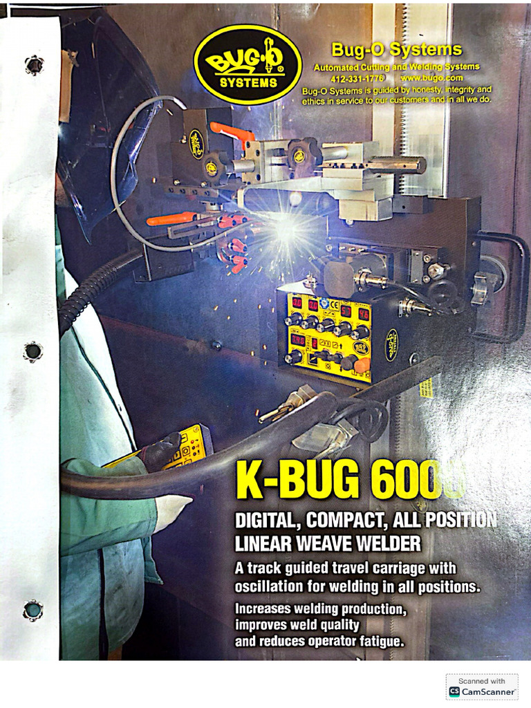 Manual Bugo Systems | PDF