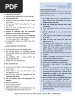 LEAH- DNA by Dennis Kelly