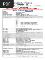 2025 2026 NU Academic Calendar Signed | PDF