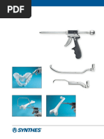 Orthopaedic Cable System Techniques | PDF