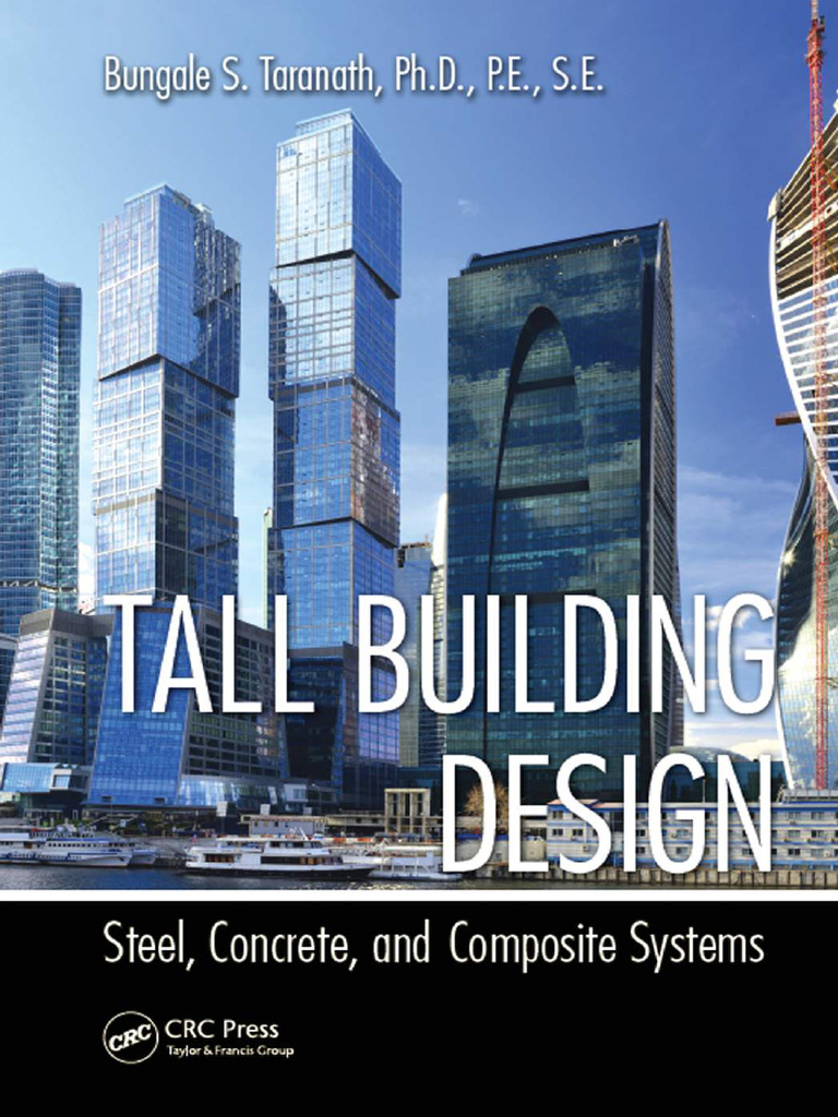 Tall Building Design Steel Concrete and Composite Systems | PDF | Beam (Structure) | Wound