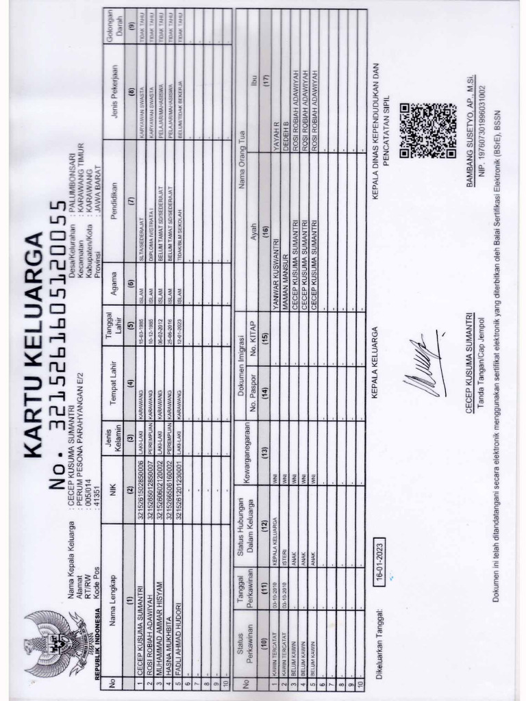 Muhammad Ammar Hisyam - KK | PDF