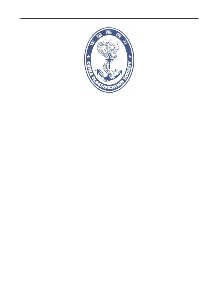 Rules For Construction of Ocean-Going Steel Fishing Vessels Amendtents ...