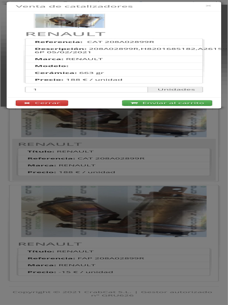Panel de Control | PDF