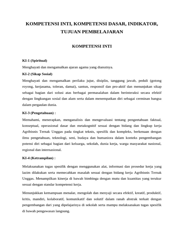 Modul Formulasi Pakan | PDF