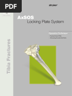 T2 Tibial Nailing System - Stryker | PDF | Anatomical Terms Of Motion ...