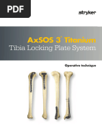 Synthes Orthopaedic Cable System | PDF