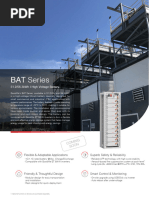 Powerbox G2: High Capacity LFP Battery | PDF | Battery Charger | Power ...